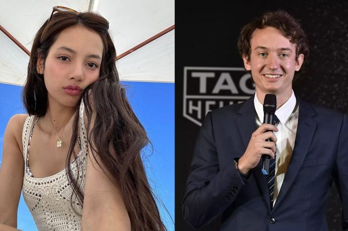 Lisa BLACKPINK dan Frédéric Arnault Kepergok Berada di Lounge VIP ...