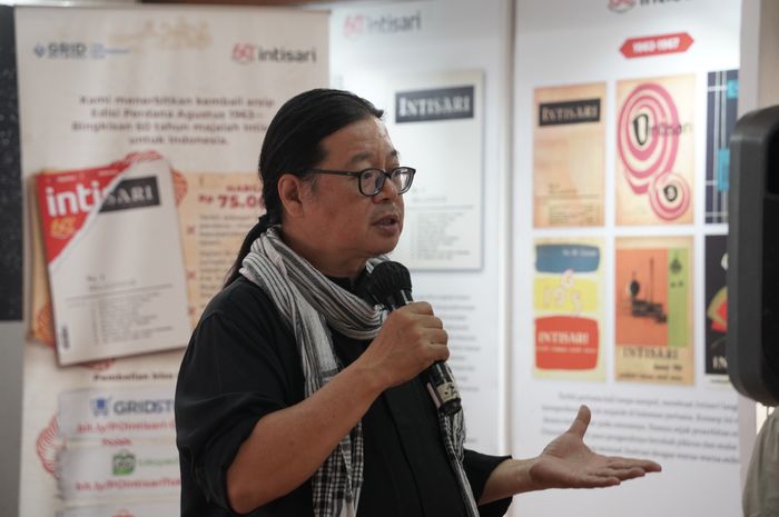 Gejolak Pers di Indonesia saat Majalah Intisari Terbit Pertama Kali ...