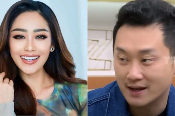 Ngaku Tak Tahu, Bukti Poppy Capella Maklumi Foto Telanjang Peserta Miss ...