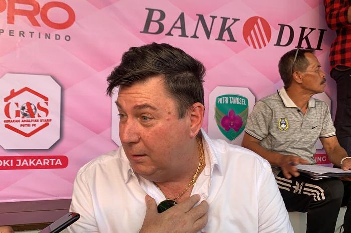 Usai Borong 2 Gelar di Piala AFF U-19 Wanita 2023, Claudia Scheunemann ...