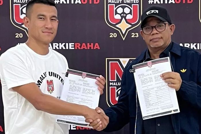 Awas, Rival-rival di Liga 2! Pemain Nomor 10 Malut United FC Pernah ...