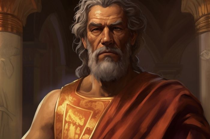 Draco, Legislator Pertama di Sejarah Yunani yang Kontroversial ...