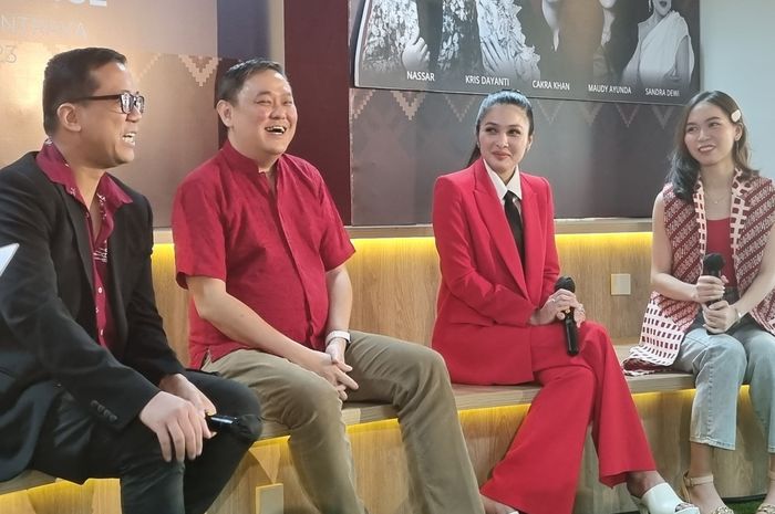 Konser Kejar Mimpi Untuk Indonesia 2023 Jadi Ajang Kolaborasi Musisi ...