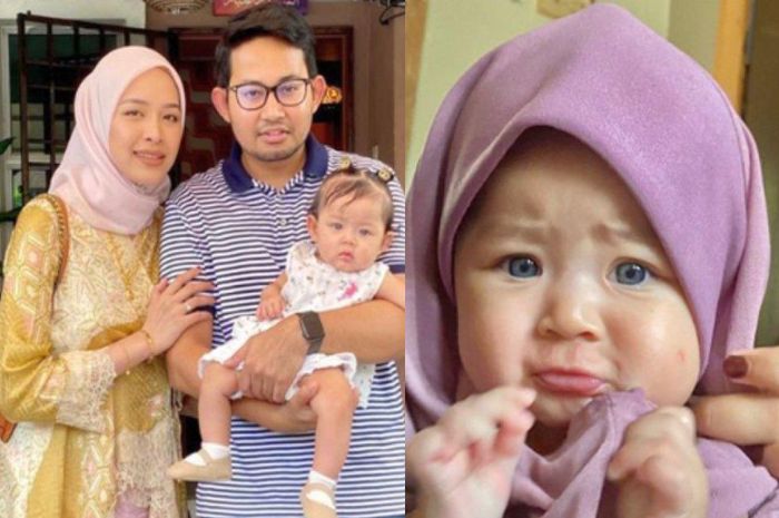 Lahirkan Bayi Cantik Bermata Biru padahal Tak Ada Keturunan Bule, Ibu ...