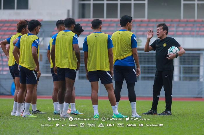 Piala AFF U-23 2023 - Tiru Langkah Shin Tae-yong, Malaysia Ikut-ikutan ... Piala AFF U-23 2023 - Tiru Langkah Shin Tae-yong, Malaysia Ikut-ikutan ...
