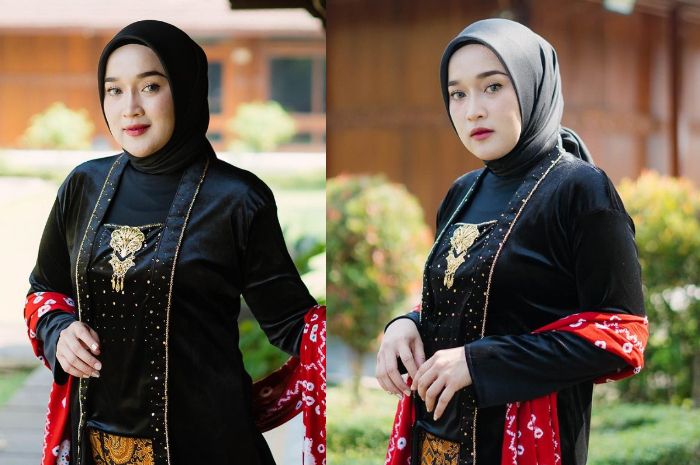 MERINDING, Ririe Fairus Kibarkan Bendera Merah Putih di Langit dengan ...