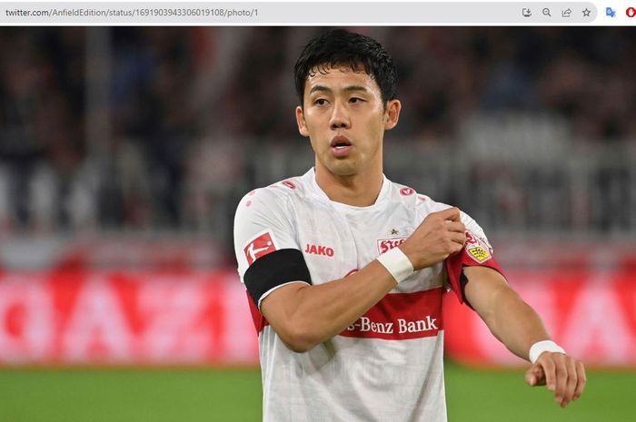 Alasan Liverpool Naksir Si Tukang Potong dari Jepang - Bolasport.com