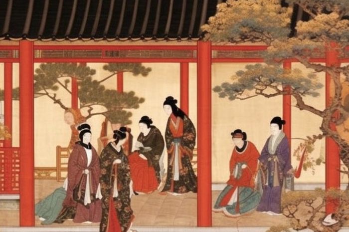 Sekte Baru Buddhisme Bermunculan di Periode Heian Kekaisaran Jepang - National Geographic