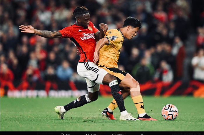 Jadwal Lengkap Liga Inggris Pekan 2 Ada Manchester United Vs Tottenham