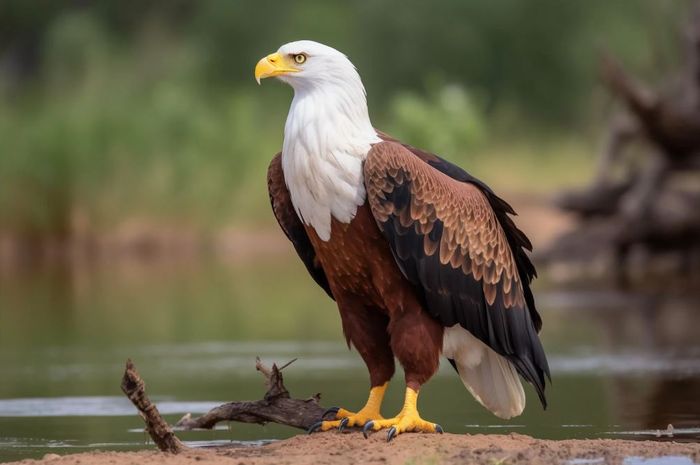 10 Hewan Terkuat dari Seluruh Dunia, Salah Satunya dari Bangsa Burung ...
