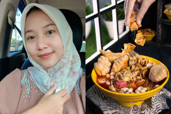 Srikandi untuk Negeri, Atiqotul Musyarrofah Hadapi Peluang dan Tantangan Berbisnis Seblak ...