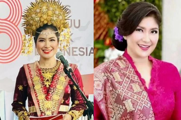 Bangga Didapuk Jadi MC HUT RI ke-78 di Istana Merdeka, Ini Sosok ...