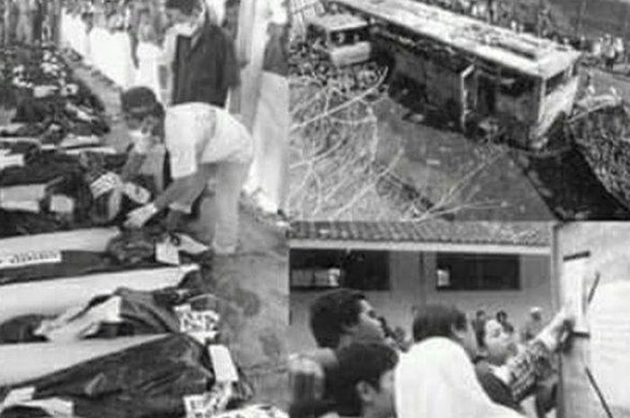 Tragedi Paiton 2003, Ketika 54 Murid SMA Di Jogja Tewas Terpanggang ...