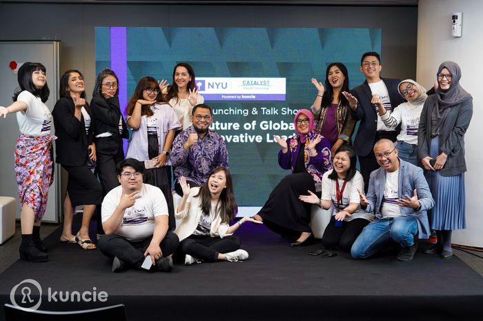 Kesempatan Emas Belajar dari Kampus Taylor Swift! Begini Cara Daftar NYU Catalyst Global ...