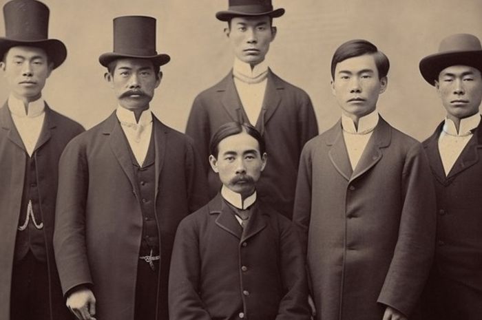 Misi Iwakura, Ekspedisi Diplomatik Kekaisaran Jepang ke Dunia Barat ...