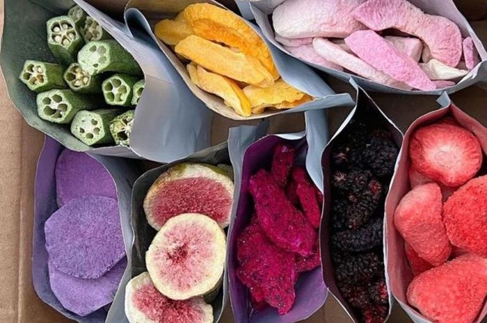 Apakah Buah Kering Menyehatkan? Ini Kelebihan dan Kekurangannya - Bobo