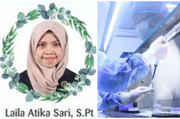 INNALILLAHI, Detik-detik Mahasiswi S2 IPB Meninggal Dunia di ...