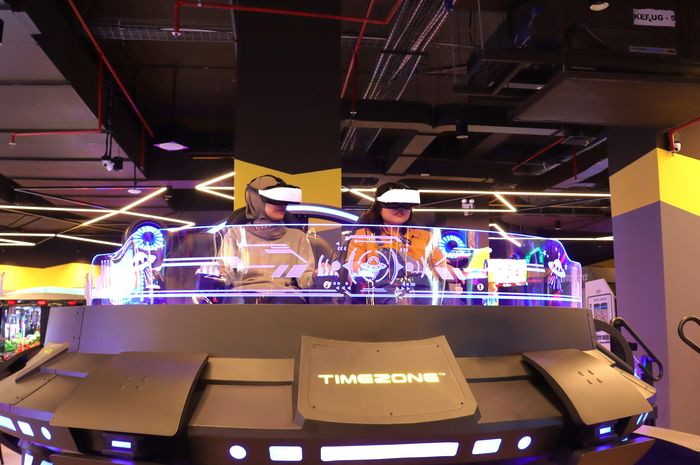 Timezone Lippo Mall Puri Hadirkan Banyak Permainan Seru, Bowling hingga ...