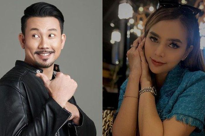 Verny Hasan Tantang Denny Sumargo Tes DNA, Cenayang Ini Ramal sang DJ ... Verny Hasan Tantang Denny Sumargo Tes DNA, Cenayang Ini Ramal sang DJ ...