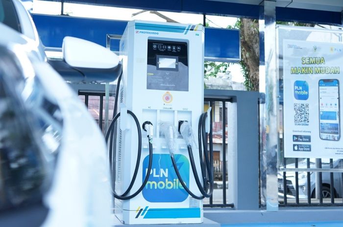 Google Maps Akan Tampilkan Informasi Titik Lokasi SPKLU Mobil Listrik ...