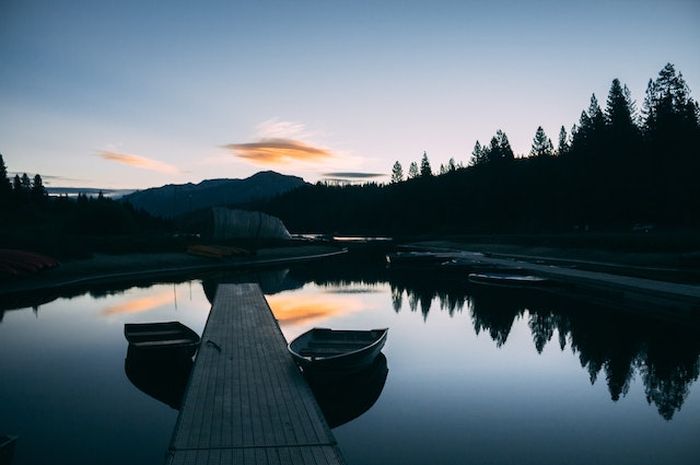 6 Jenis Danau Berdasarkan Pembentukannya, Materi Geografi Kelas X SMA ...