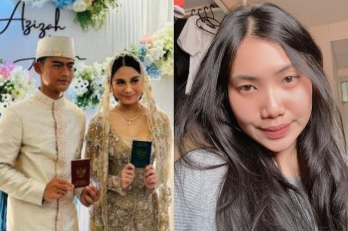 Sebulan Putus Langsung Ditinggal Nikah, Inilah Sosok Marshella Aprilia ...