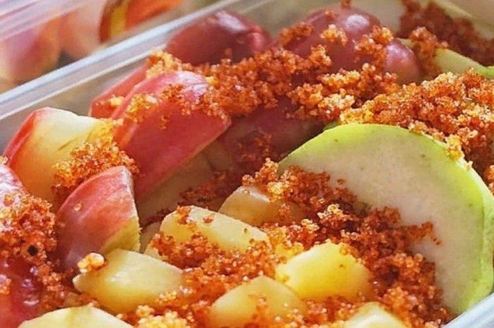 4 Arti Mimpi Makan Rujak Berbahagialah, Konon Pertanda Baik Soal Kepuasan 4 Arti Mimpi Makan Rujak Berbahagialah, Konon Pertanda Baik Soal Kepuasan