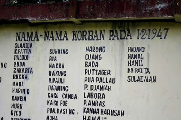 Peristiwa Pembantaian Westerling, Ketika 40 Ribu Orang Indonesia Tewas ...