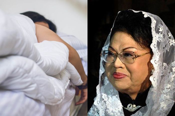 INNALILLAHI, Artis Senior ini Dikira Tertidur Ternyata Meninggal Dunia di Lokasi Syuting