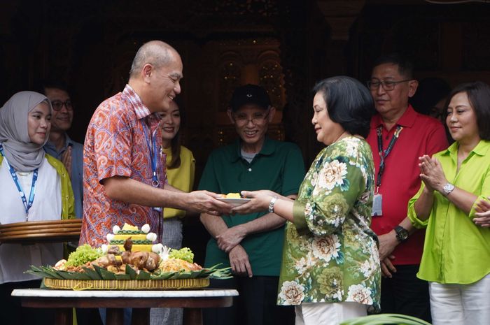 Kompas Gramedia Ulang Tahun ke-60, Siap Beradaptasi dengan Perubahan