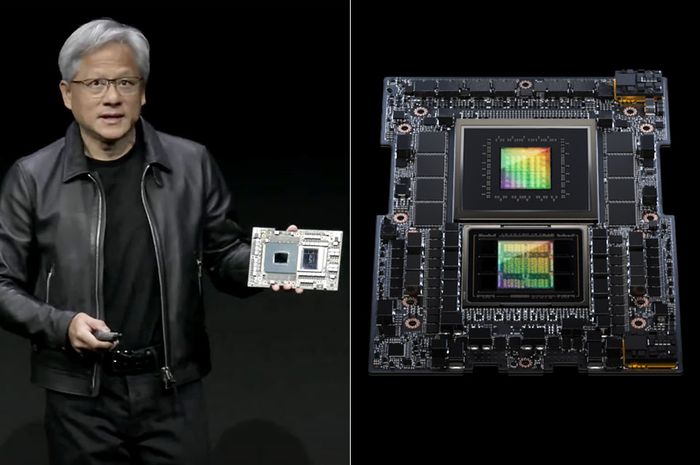 Ini Kemampuan Chipset AI Paling Gahar Nvidia GH200 Grace Hopper - Info ...