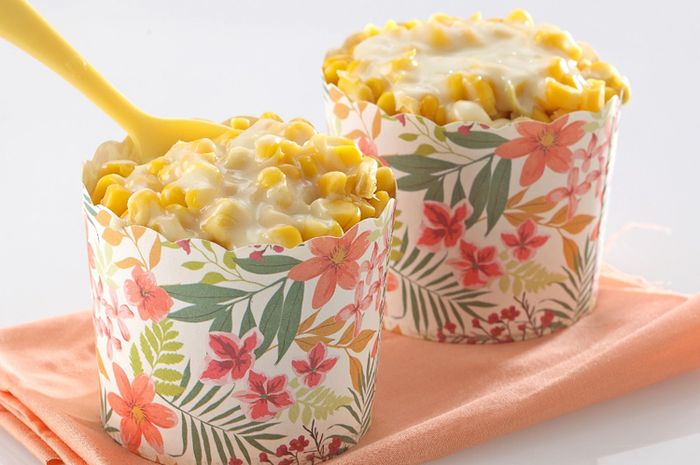 Resep Jagung Susu Saus Keju, Jajanan Ala Mal Paling Populer yang Bisa ...