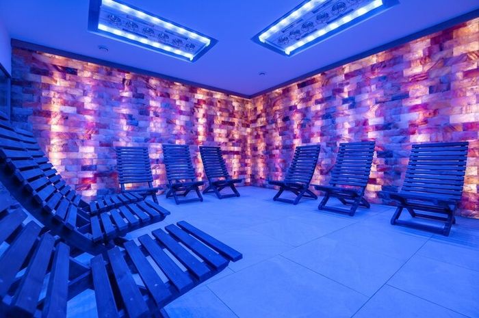 Ramai Salt Therapy untuk Menangkal Polusi Udara, Ketahui Efek ...