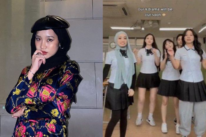 Jadi Korban Bully dalam Drakor Girl In The Mirror, Inilah Sosok Sabrina ...