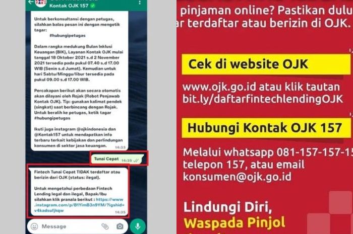 Pantas Pinjaman Online Ilegal Semakin Menjamur! Ternyata Ini Sebabnya ...