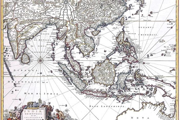 Salah Satu Peristiwa Penting Dalam Sejarah Kolonialisme Dan ...