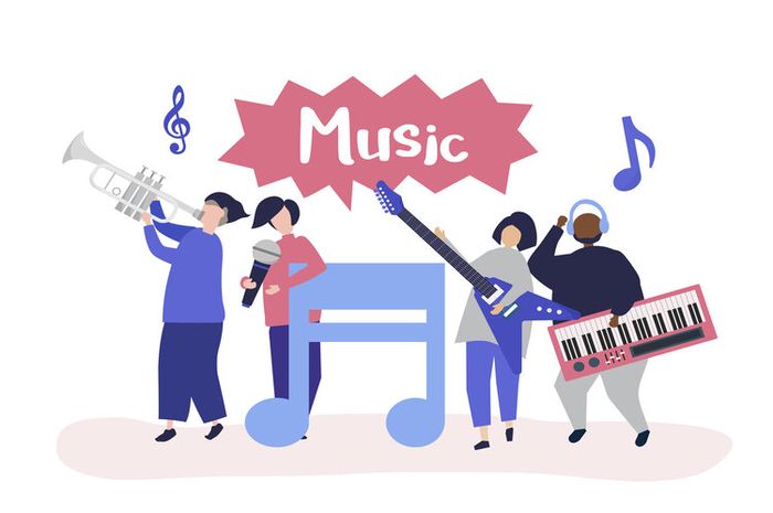 7 Teknik Memaikan Rekorder, Salah Satu Jenis Alat Musik Ansambel - Adjar