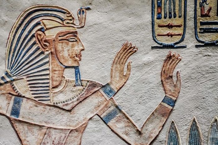 Mengapa Orang Mesir Kuno Memotong Tangan Musuh yang Kalah Berperang ...