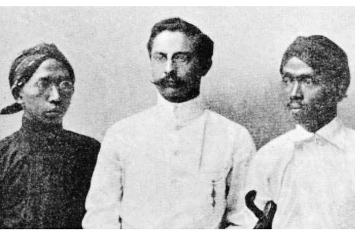 Tokoh Pendiri Indische Partij, Materi Sejarah Kelas XI Kurikulum ...