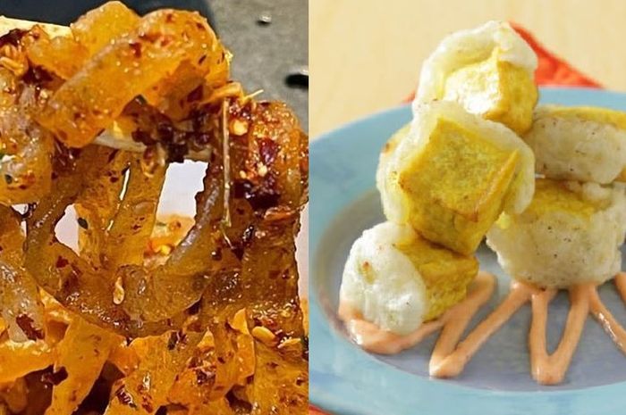 Bukan Cuma Cirambay, 3 Resep dengan Bahan Utama Aci ini Punya Bentuk ...