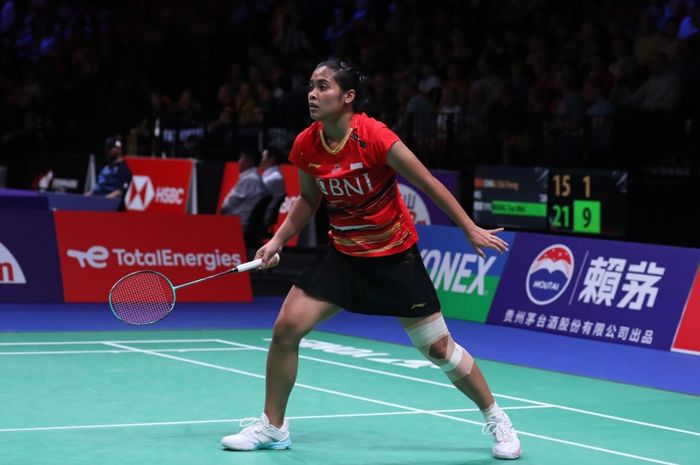 Rekap Kejuaraan Dunia 2023 - Gregoria Genapi Jumlah Wakil Indonesia ke Perempat Final di Tengah ...