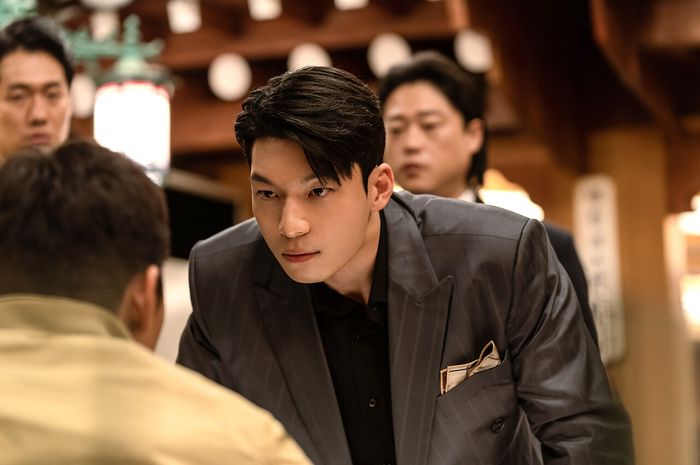 Spoiler Wi Ha Joon yang Jadi Bos Mafia dan Kartel Narkoba di Drama ...