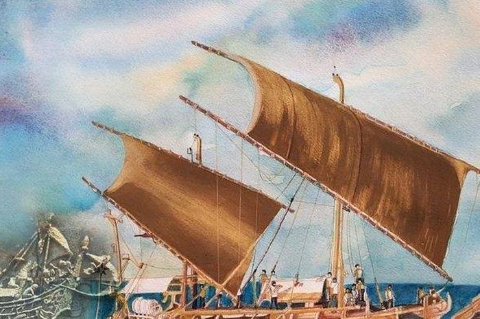 Angkatan Laut Kerajaan Majapahit, Kekuatan Maritim Terbesar di Asia ...