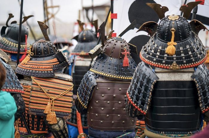 Bagaimana Samurai Kekaisaran Jepang Dipilih secara Tradisional ...