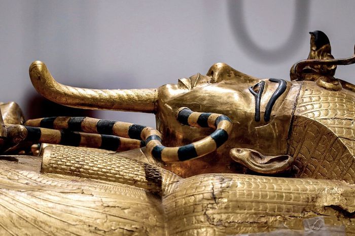 Mengungkap Kebenaran Misteri Kutukan Firaun Mesir Kuno Tutankhamun ...