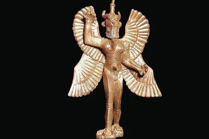 Kisah Pazuzu, Malaikat yang Menjadi Iblis dalam Mitologi Sumeria ...