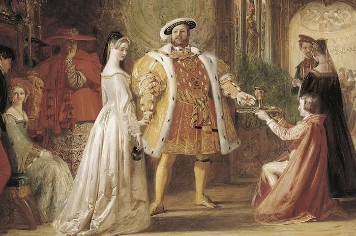Raja Henry VIII: Kontroversi Romansa, Reformasi Agama Sejarah Inggris ...
