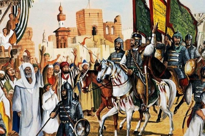 Kisah As-Salih Ayyub, Sultan Mesir dalam Sejarah Perang Salib Ketujuh ...