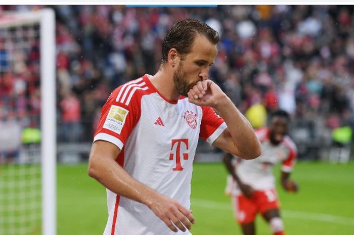 Belum Berhenti Cetak Gol, Harry Kane Catatkan Rekor yang Tak Mampu Diukir Robert Lewandowski di ...