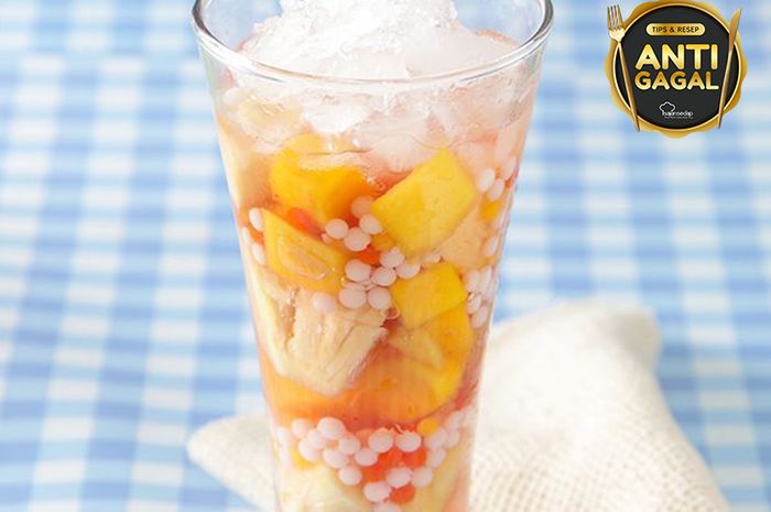 Punya Acara Di Rumah? Segara Hadirkan Resep Punch Jeli Buah Tropis Segar Ini Agar Lebih Meriah ...